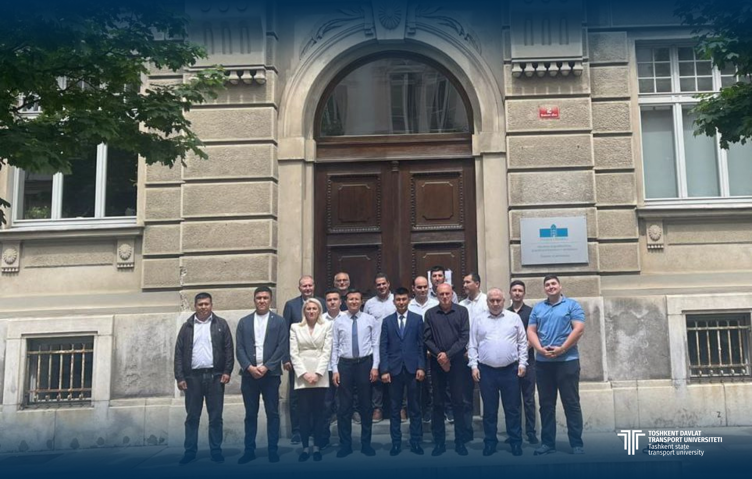 Toshkent Davlat Transport Universiteti | TDTU